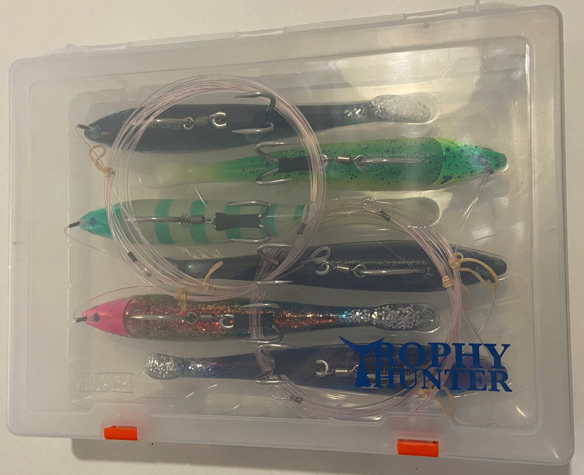 Trophy Hunter Tackle Box – Trophy Hunter Fishing